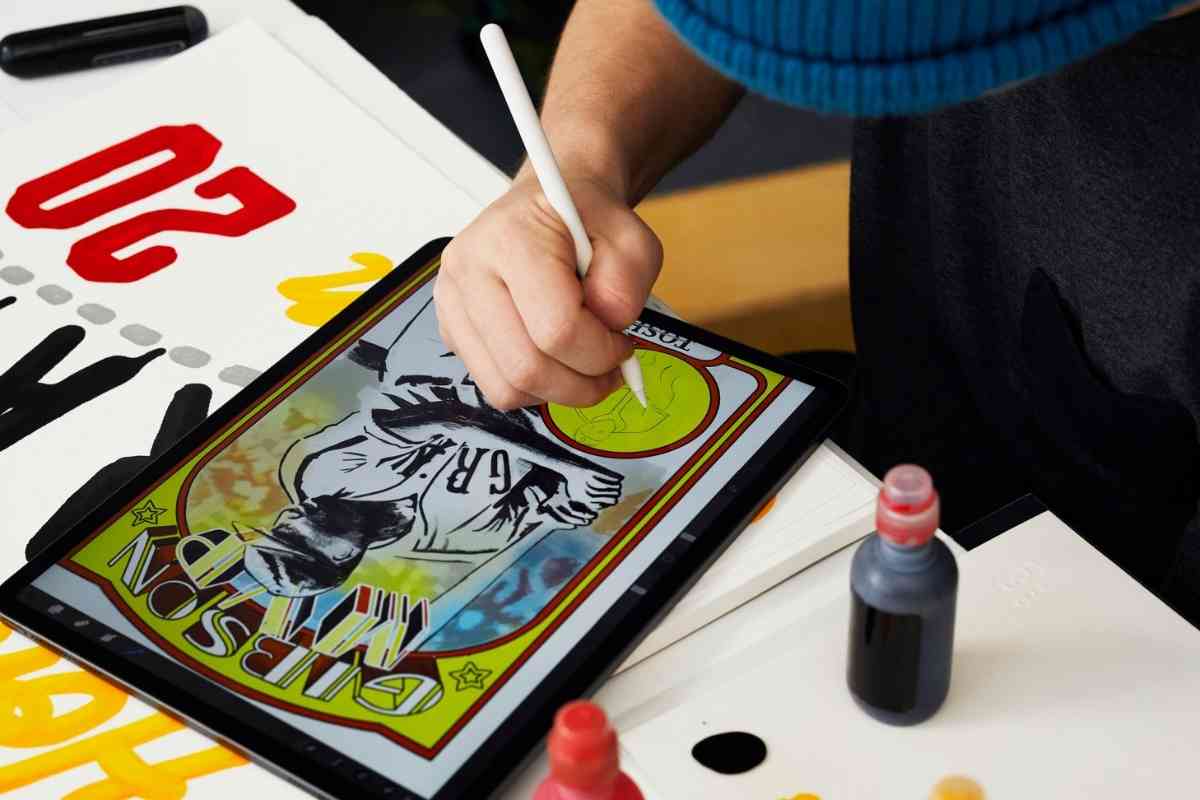 Are Apple IPads Good For Drawing? - The Gadget Buyer | Tech Advice