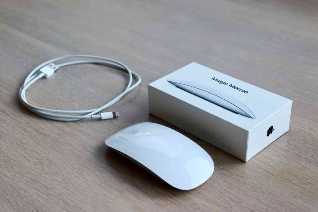How Do You Find The Magic Mouse 2 Remaining Battery Percentage The 