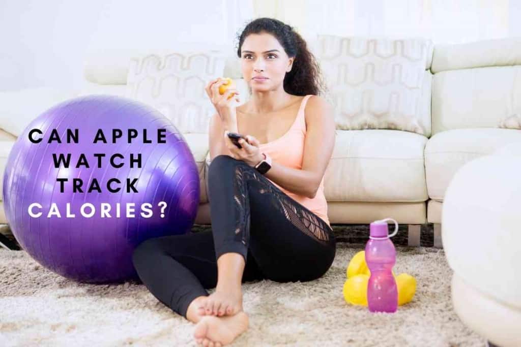 Can Apple Watch Track Calories The Gadget Buyer Tech Advice