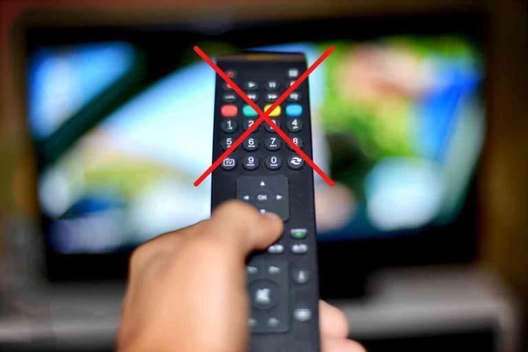 4 Steps To Connect A TCL TV To Wifi Without A Remote - The Gadget Buyer ...