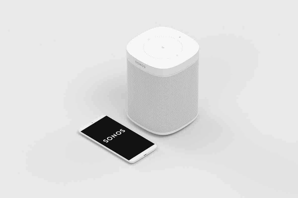 Can I Use The Sonos One Like A Bluetooth Speaker?