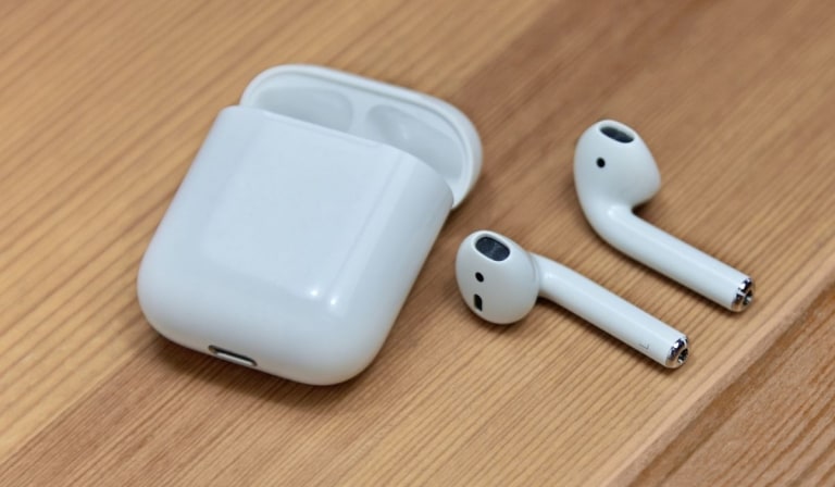 What Does The Button On The AirPods Case Do? - The Gadget Buyer | Tech ...