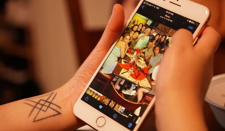 How To Get An Image URL From Your IPhone Camera Roll The Gadget Buyer Tech Advice