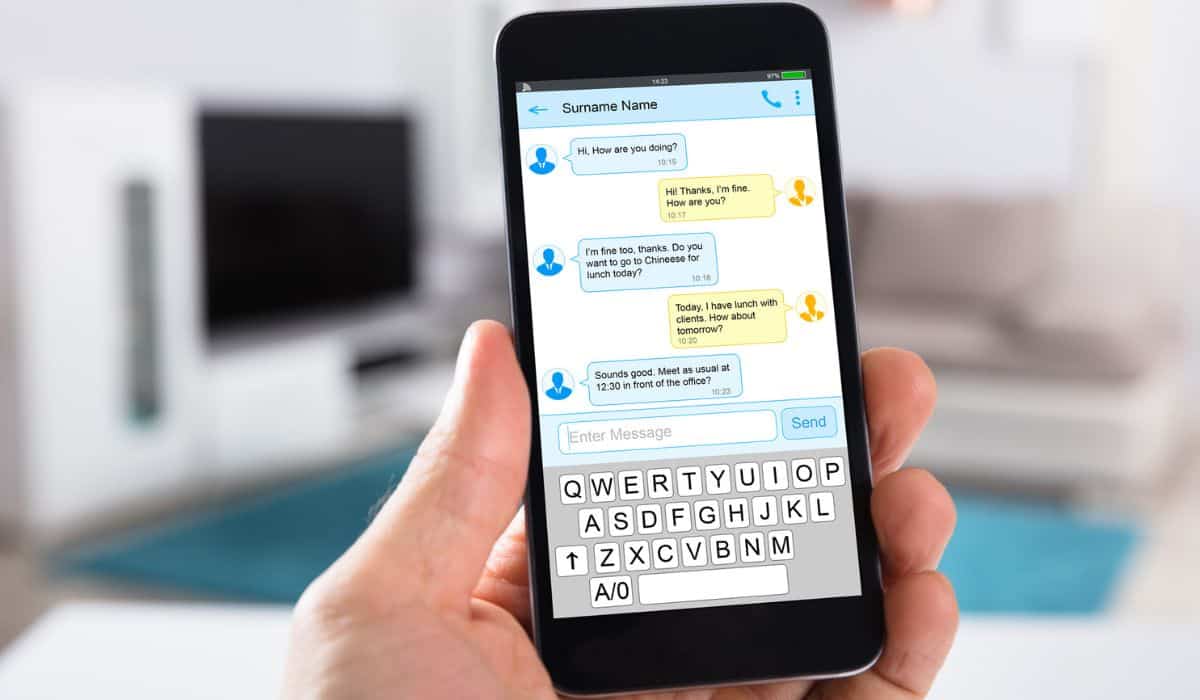 How To See The Oldest Messages On An IPhone Without Scrolling The Gadget Buyer Tech Advice