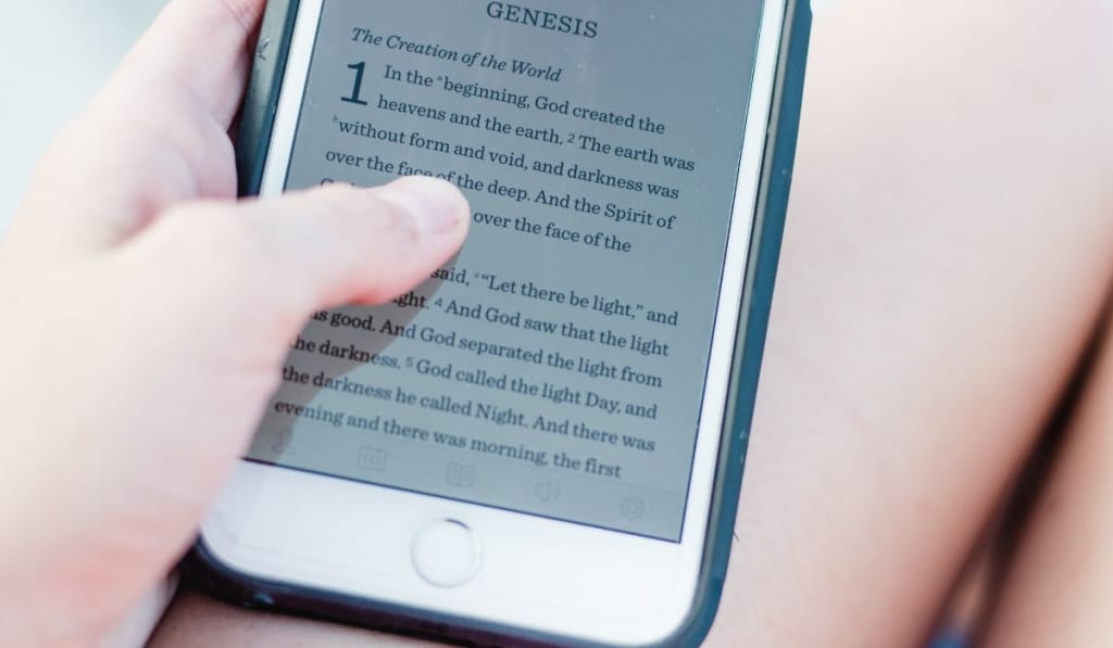 How Do You Get Your IPhone Kindle App To Read To You The Gadget 