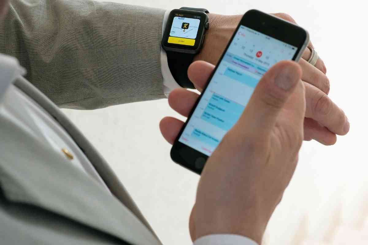 Not Getting Texts On Your Apple Watch 7 Troubleshooting Steps The 