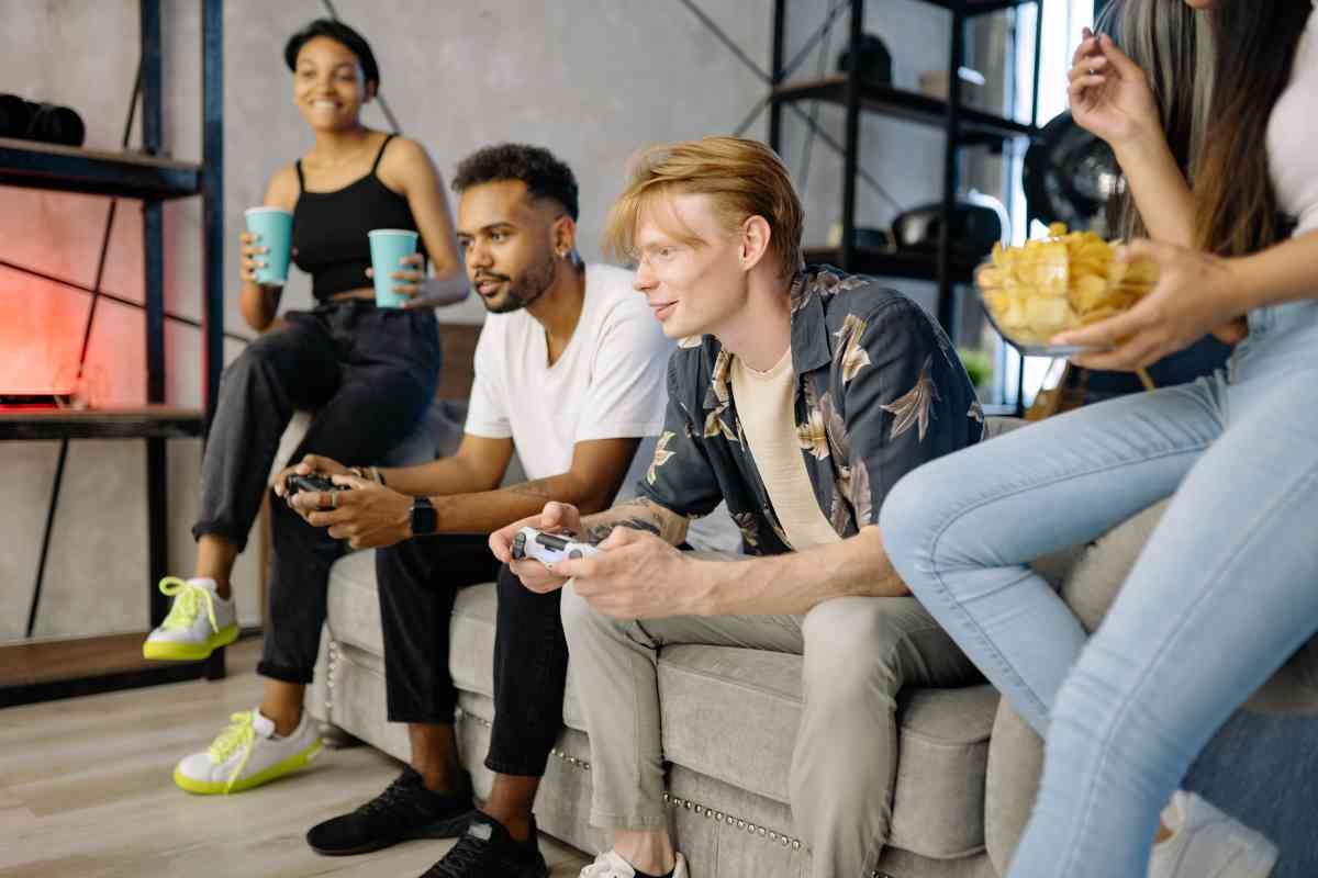 How To Find Players You Recently Played With On The PS5 - The Gadget ...