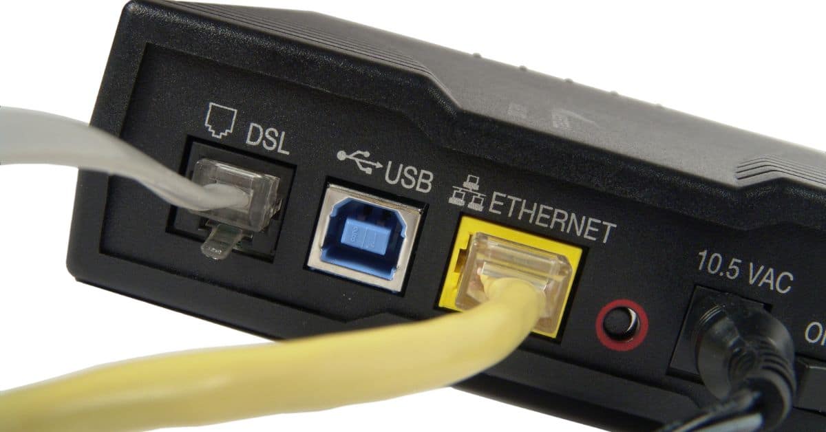 Modem Vs Router: What's The Difference And Why Does It Matter? - The ...