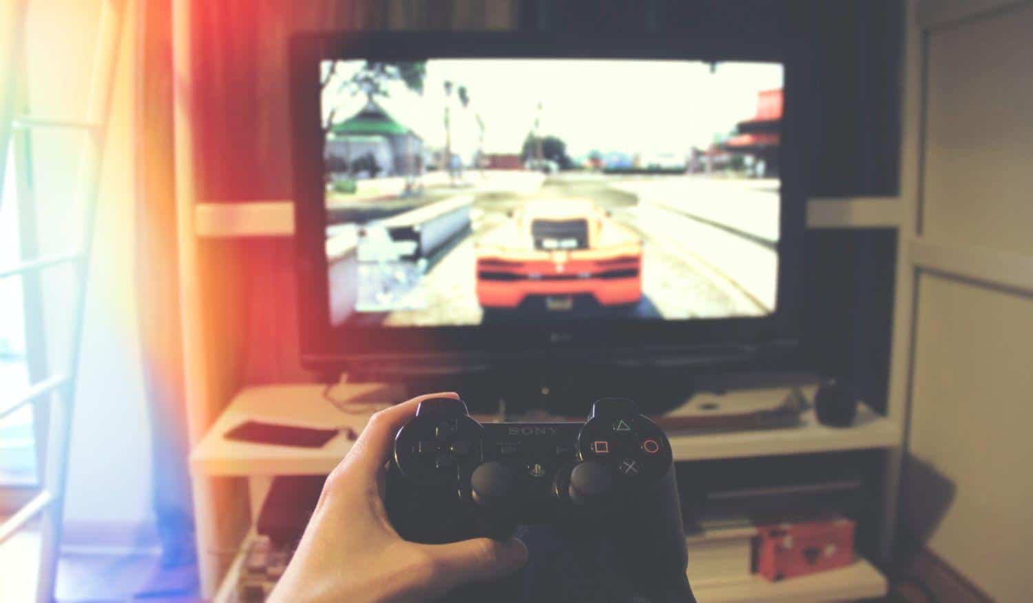 Fixing A Dark PS4 Screen - The Gadget Buyer | Tech Advice