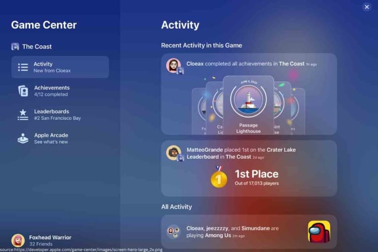 6 Steps To Download Game Center