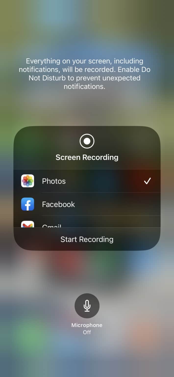 How To Record Your IPhone Screen: Quick And Easy! - The Gadget Buyer ...