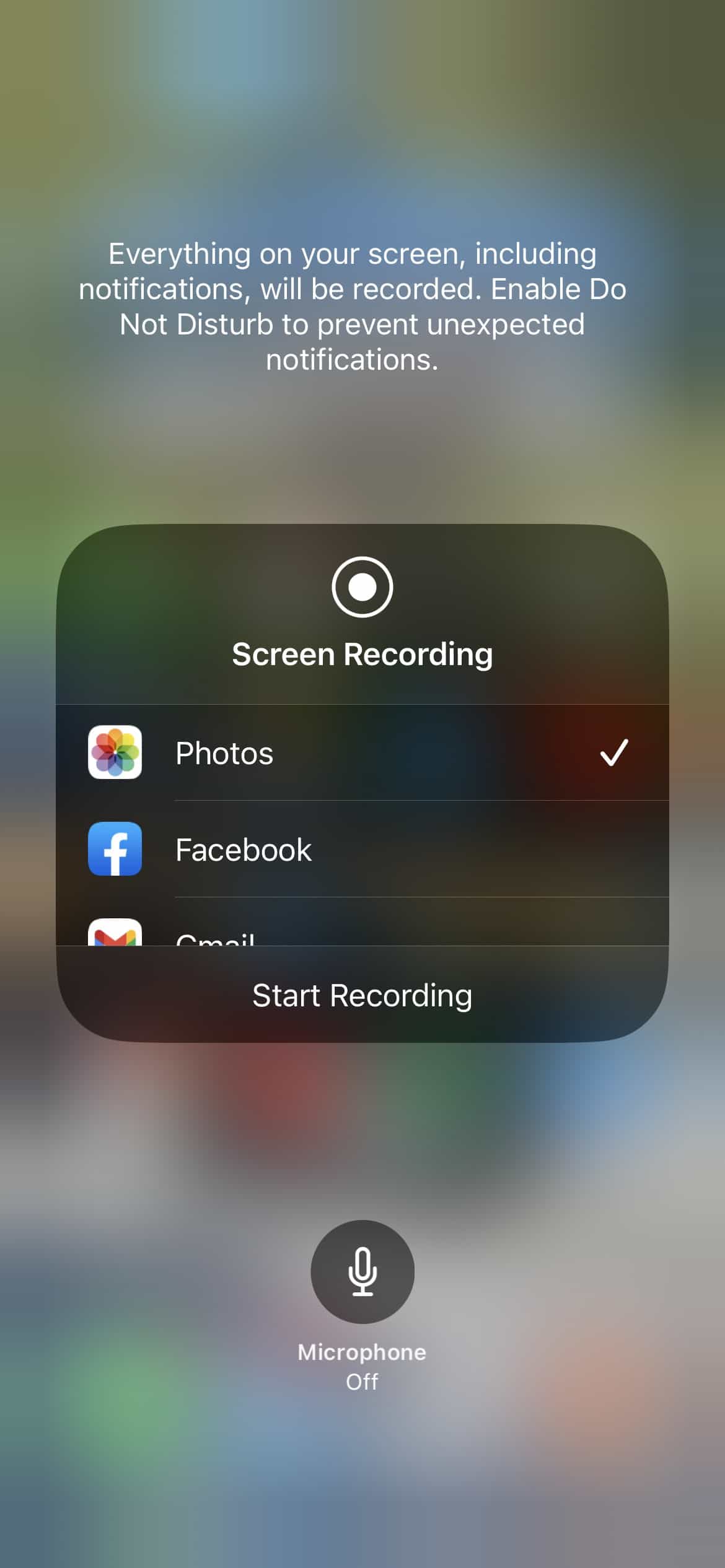 How To Record Your IPhone Screen: Quick And Easy! - The Gadget Buyer ...