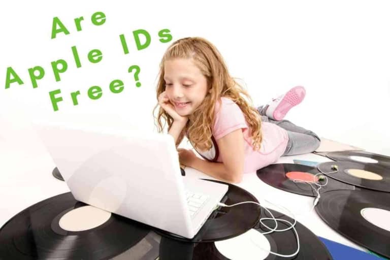 Is It Free To Create An Apple ID? [Explained!]