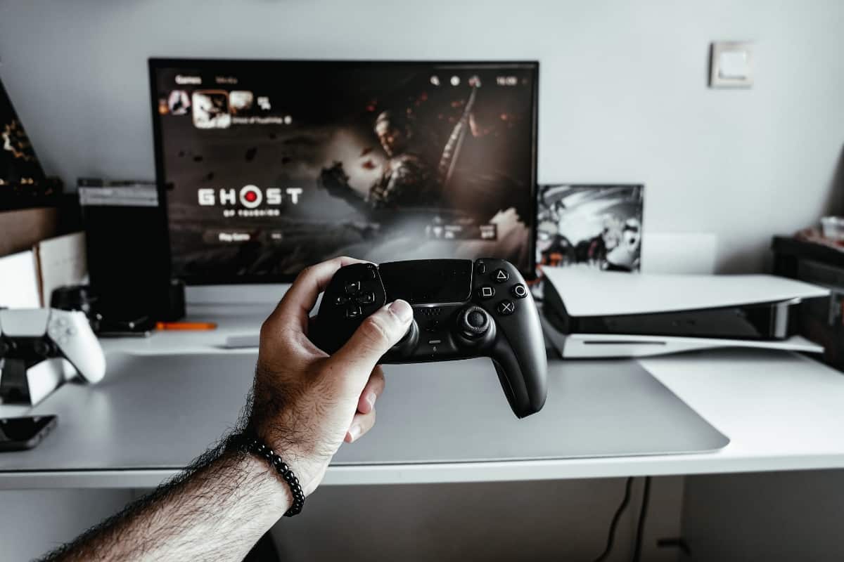 How To Find Your Game Library On PS5