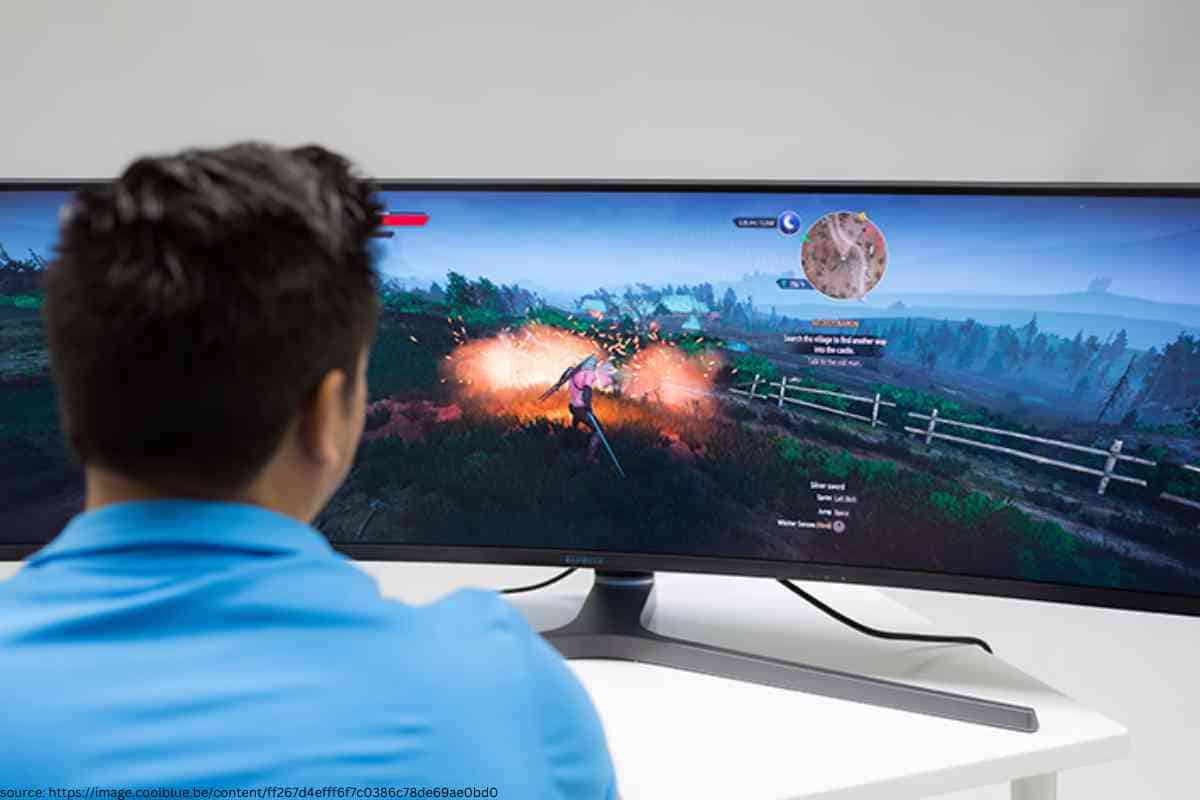 Can The PS4 Use An Ultra Widescreen Monitor? - The Gadget Buyer | Tech ...