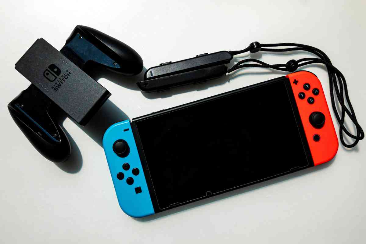 Nintendo Switch Charging Time