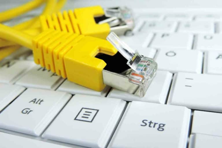 How To Connect Ethernet Cable To A Laptop Without An Ethernet Port: A ...