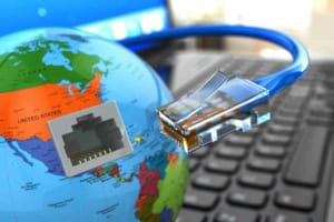 How To Connect Ethernet Cable To A Laptop Without An Ethernet Port: A ...