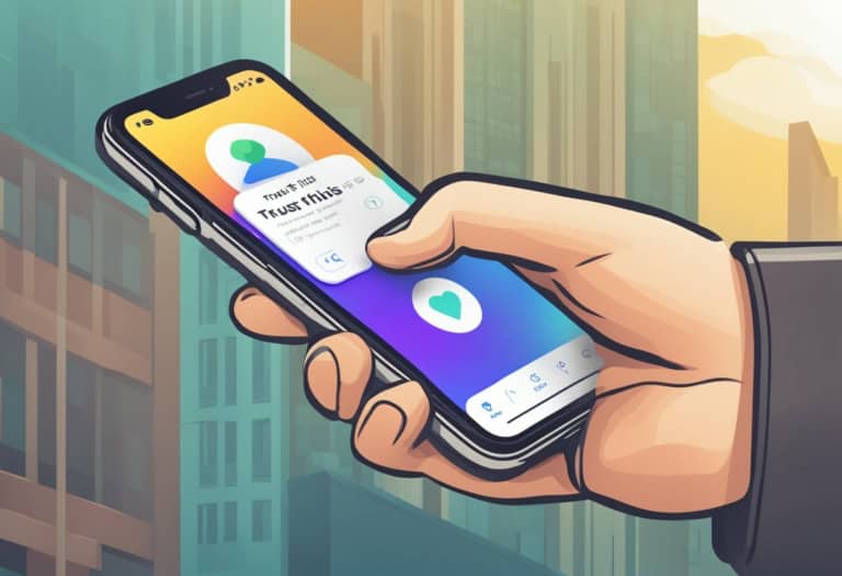 Here's How To Trust An App On IPhone (2024) - The Gadget Buyer | Tech ...