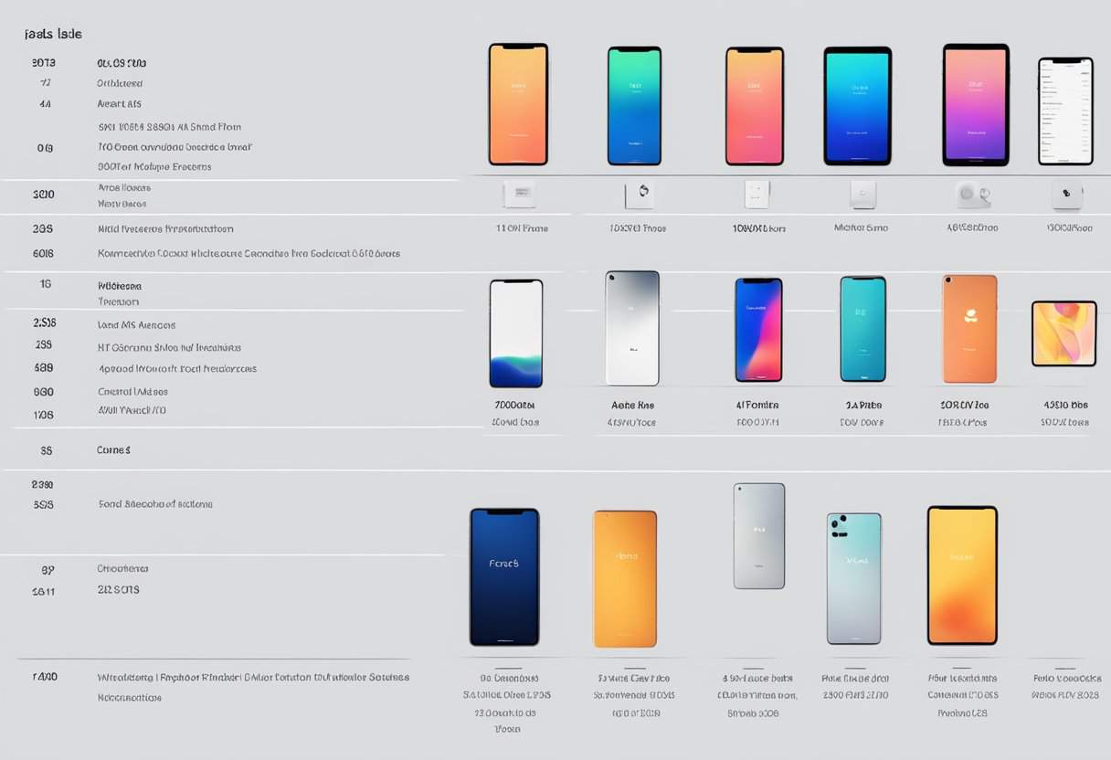 IPad Generations: Complete List Of IPads, Release Year And Current IOS/iPadOS Versions: (2024)