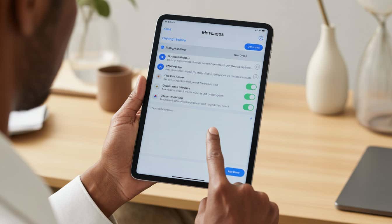 How To Turn Off Text Messaging On An IPad: 5 Easy Steps & Tips